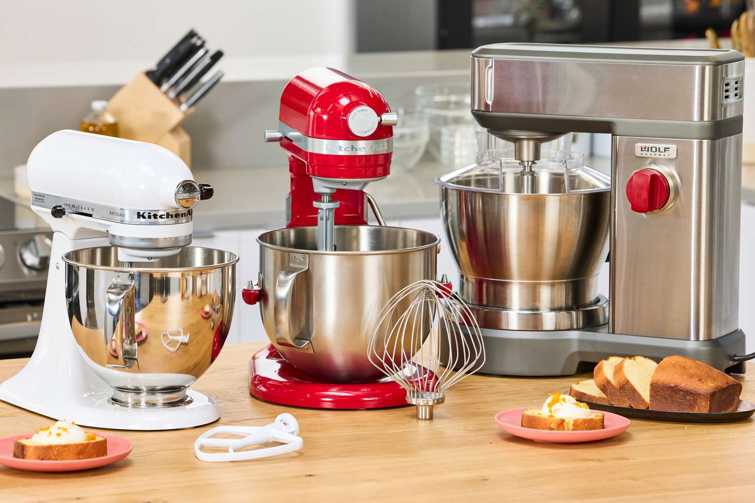 Best Mixers for Baking Enthusiasts: Top Picks to Elevate Your Kitchen ...